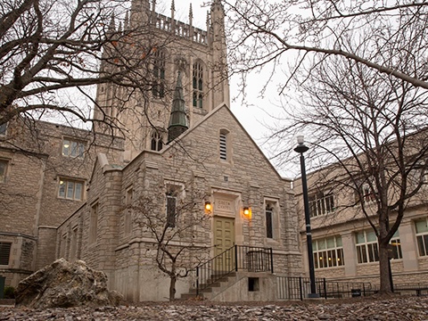 Chapel Prayer | Your Love