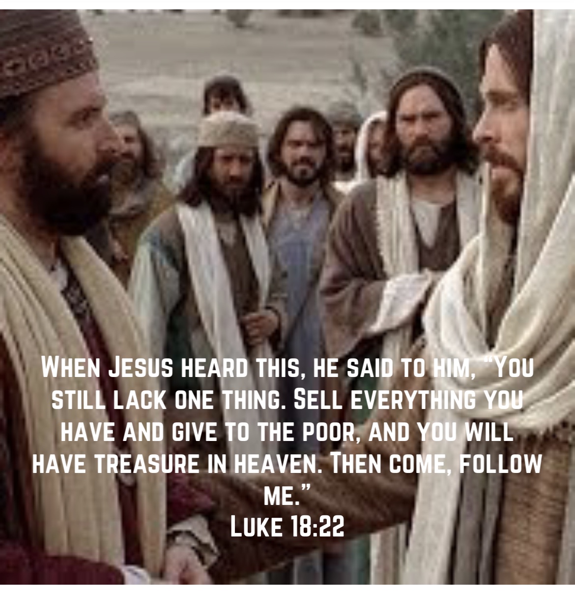 Christmas in Luke (Day 18) | Your Love