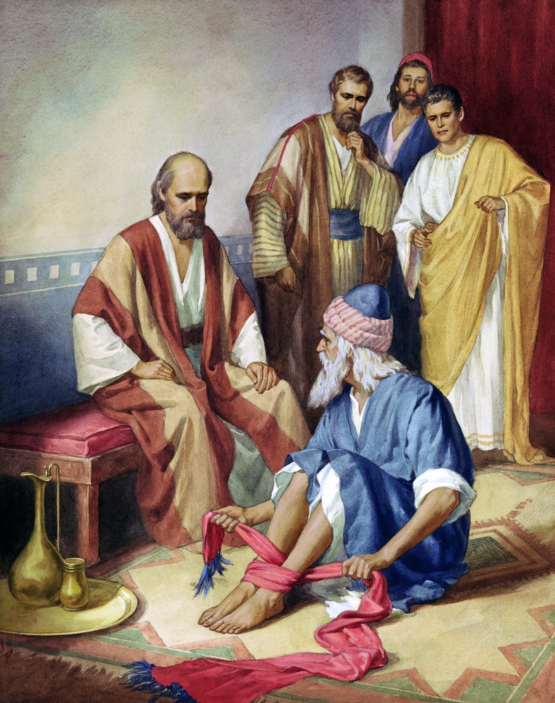 Pentecost in Acts 21:1-16: We Need Him | Your Love
