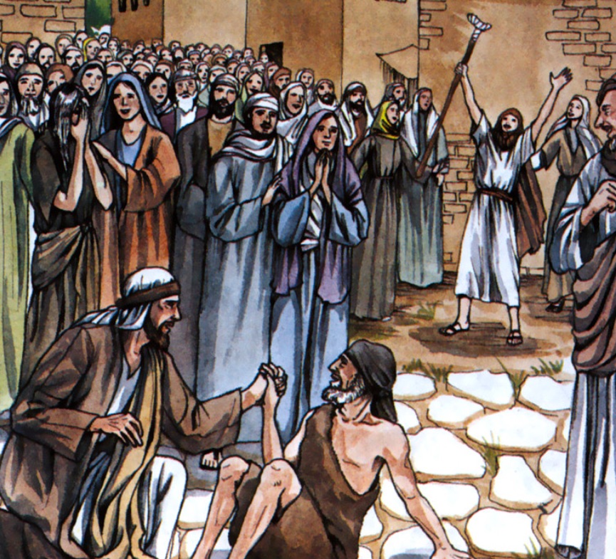 New Beginnings In The Book of Acts — Stay on Mission…Preach the Word ...
